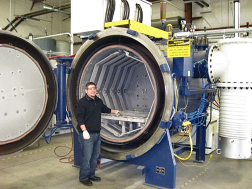 کوره های خلا بریزینگ و کاربرد آن ها